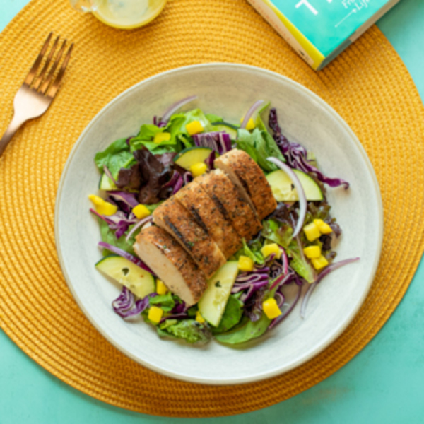 CATERED FIT SAMPLE MENU | Catered Fit