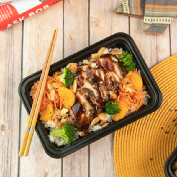 CATERED FIT SAMPLE MENU | Catered Fit