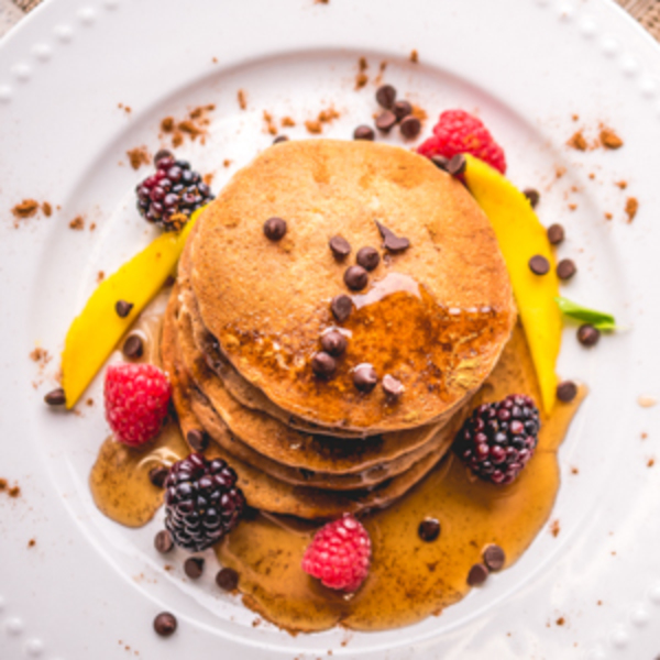 CATERED FIT SAMPLE MENU | Catered Fit